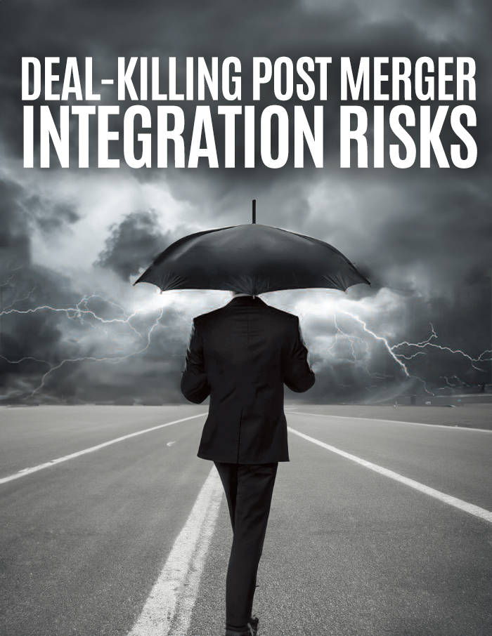 Post-Merger Risks | Merger Integration Risks | Integration Risk Acquisition Post-Merger Risks | Merger Integration Risks | Integration Risk Acquisition